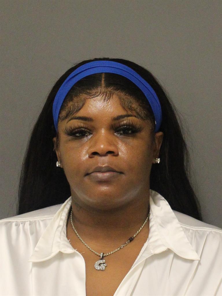 SHAWANDA LATRECE BELL Mugshot