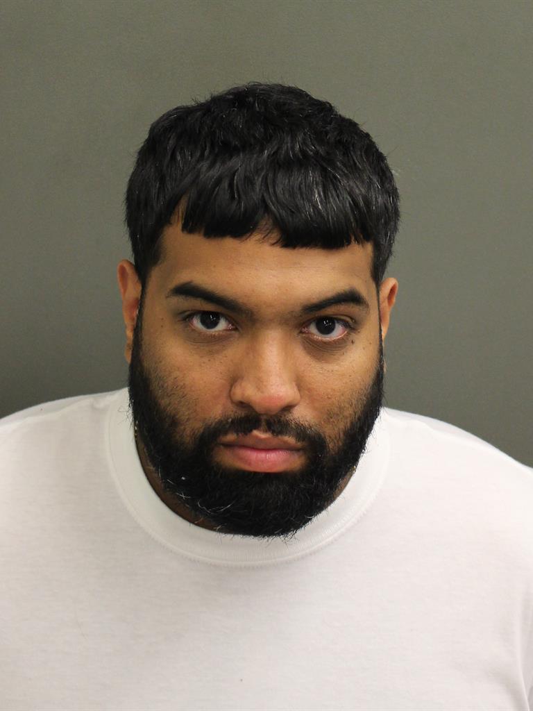 LUIS ARMANDO RIVERA Mugshot