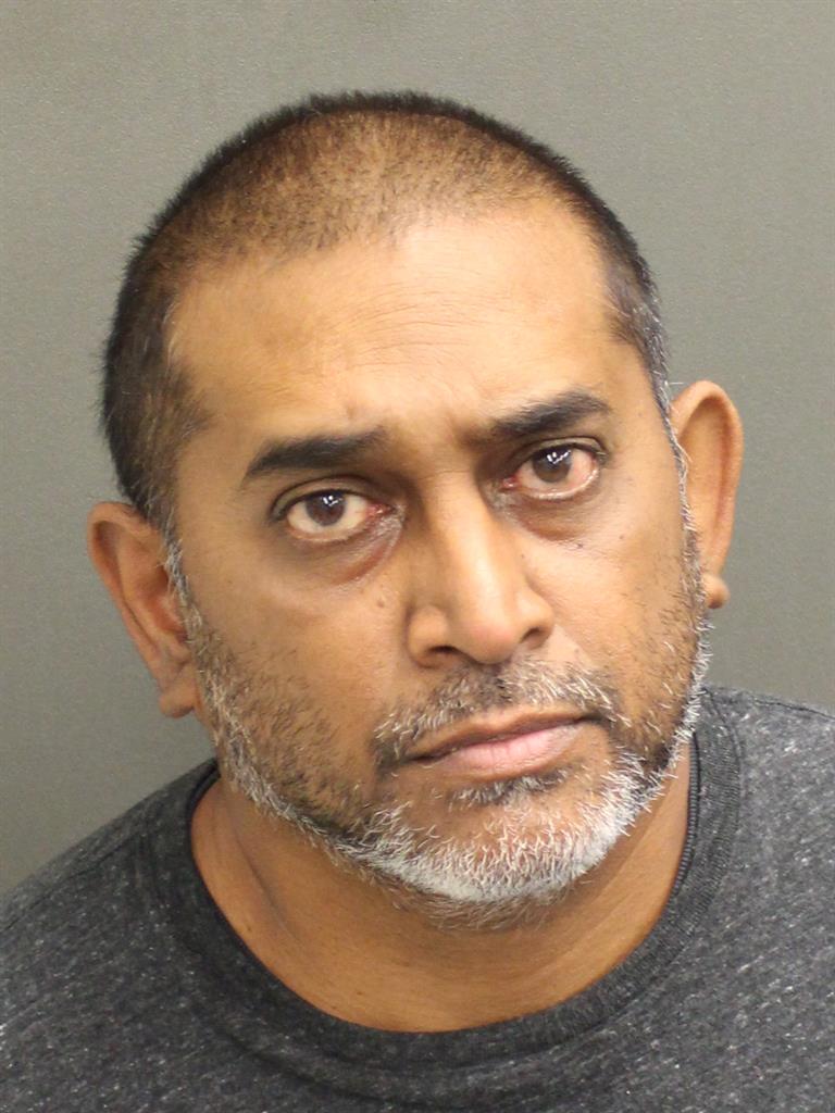 MOHABIR GHOLAR Mugshot