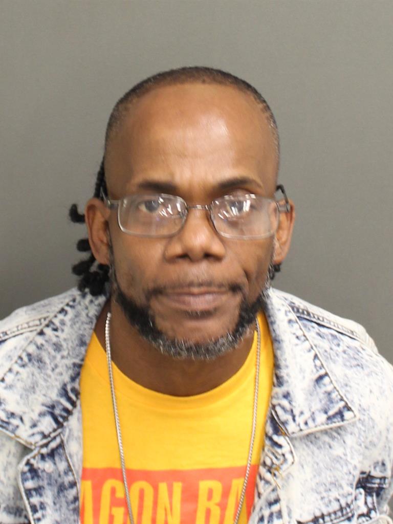 RODERICK KEITH HOUSER Mugshot