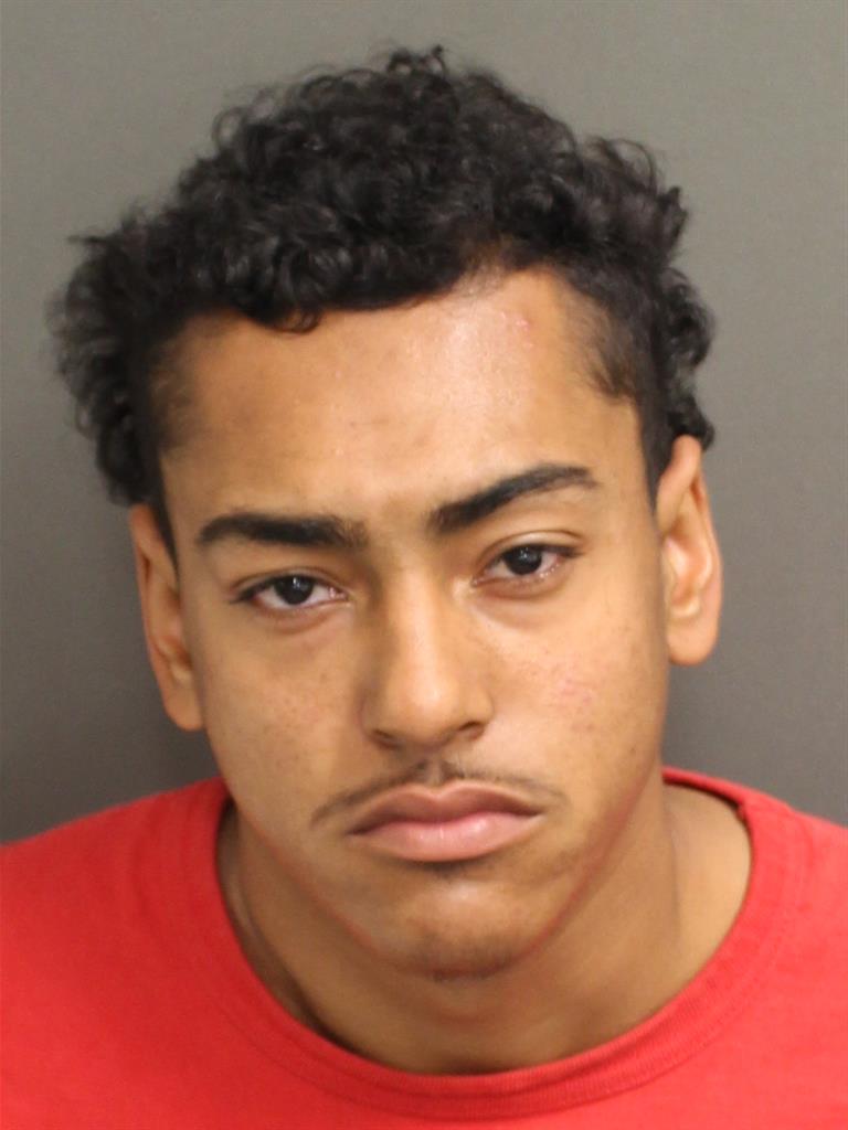 JUSTIN LEONARDO MAS Mugshot