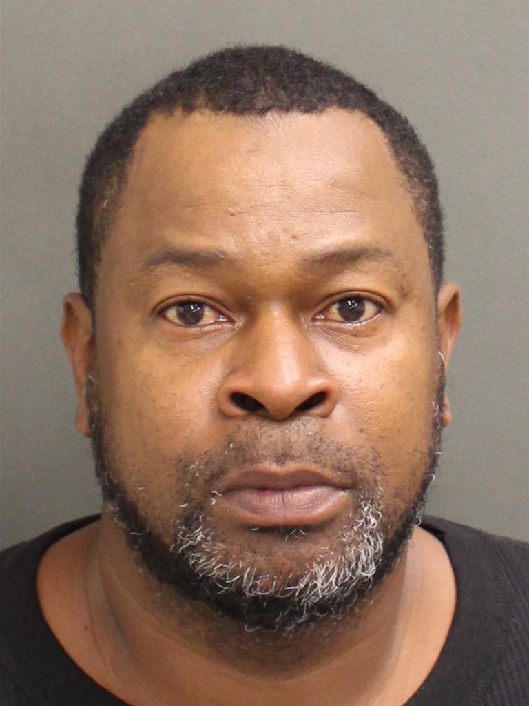 RONALD JR YANT Mugshot