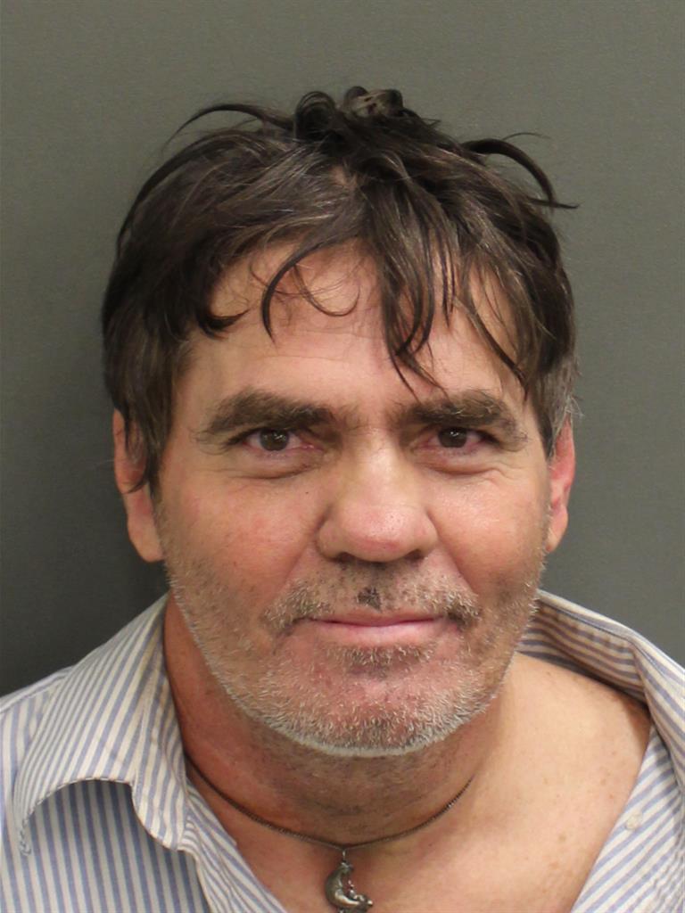 DAVID BRIAN MILLER Mugshot