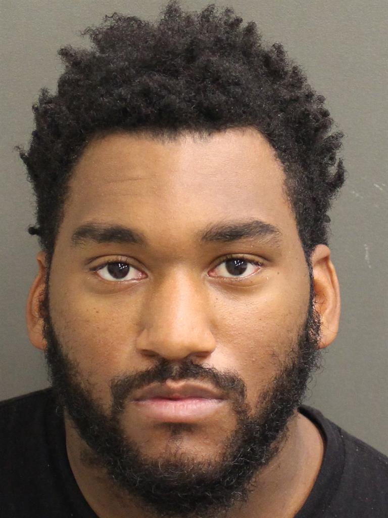 DETRICK JERMAINE JR ROBBINS Mugshot