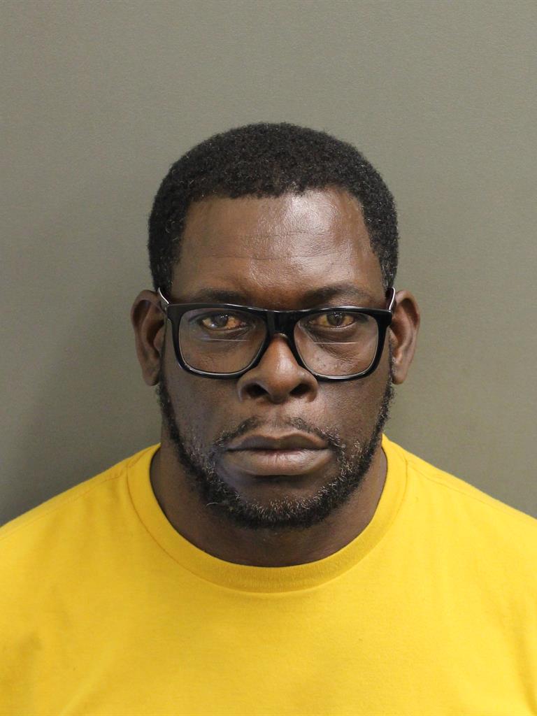 PATRICK MITCHELL Mugshot