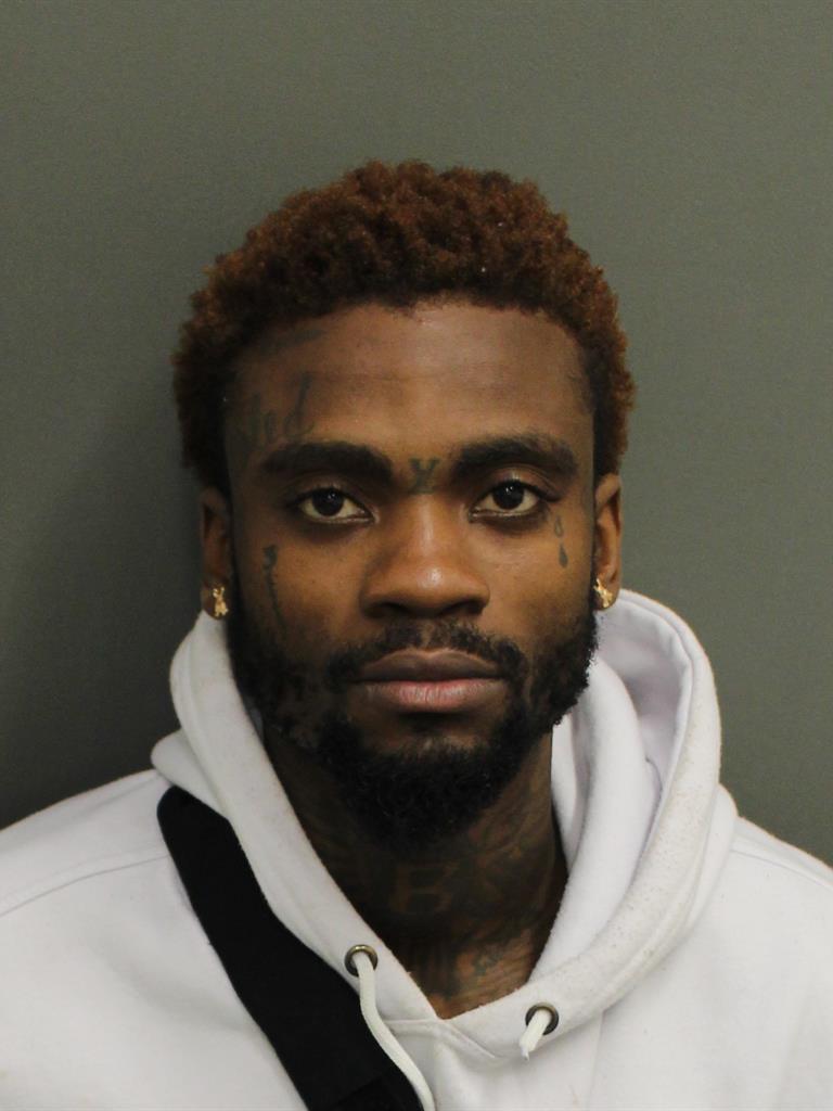 RASHAD MARQUIS SERAAJ Mugshot