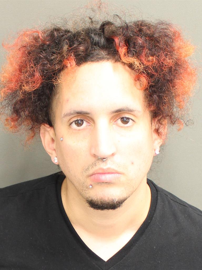 ESTEBAN ALEJANDRO COLON Photo Image