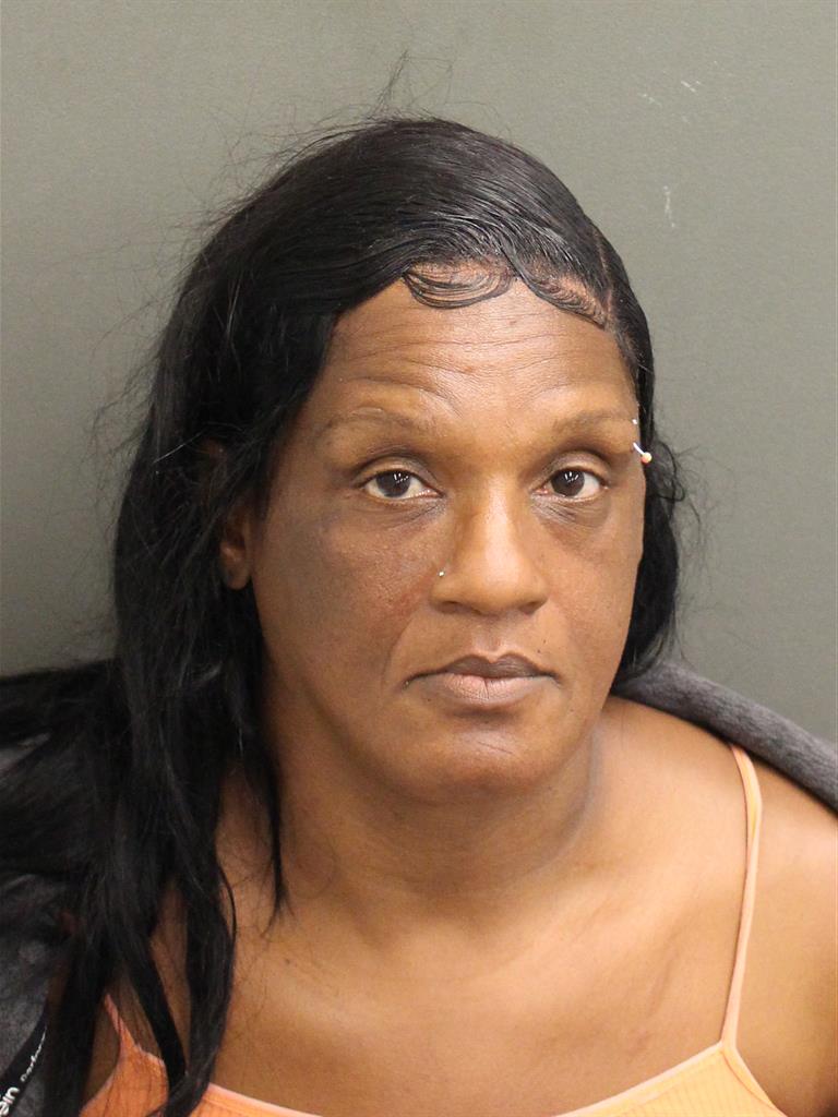 ELISHA LYNETTE GILBERT Mugshot