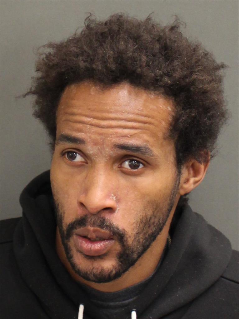 TERRELL ALEXANDER NOBLES Mugshot