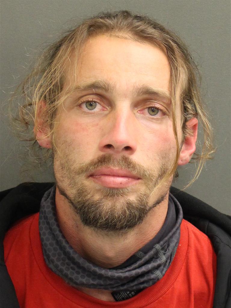 DAVID R RUSSELL Mugshot