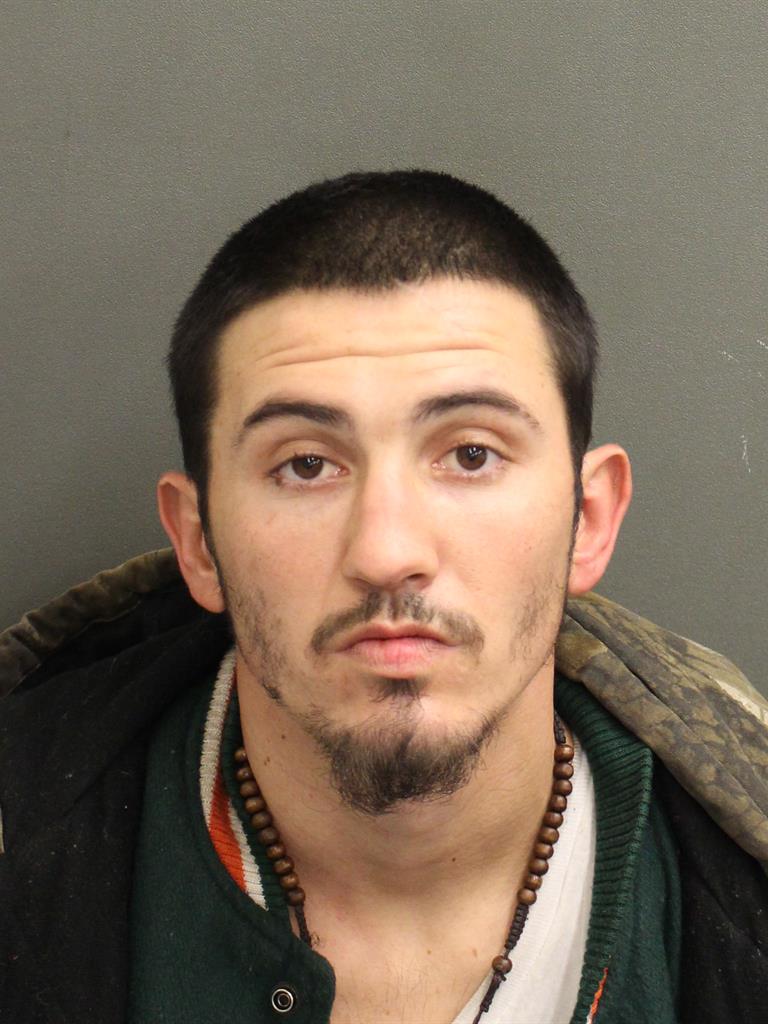 ROBERT MAPLES Mugshot