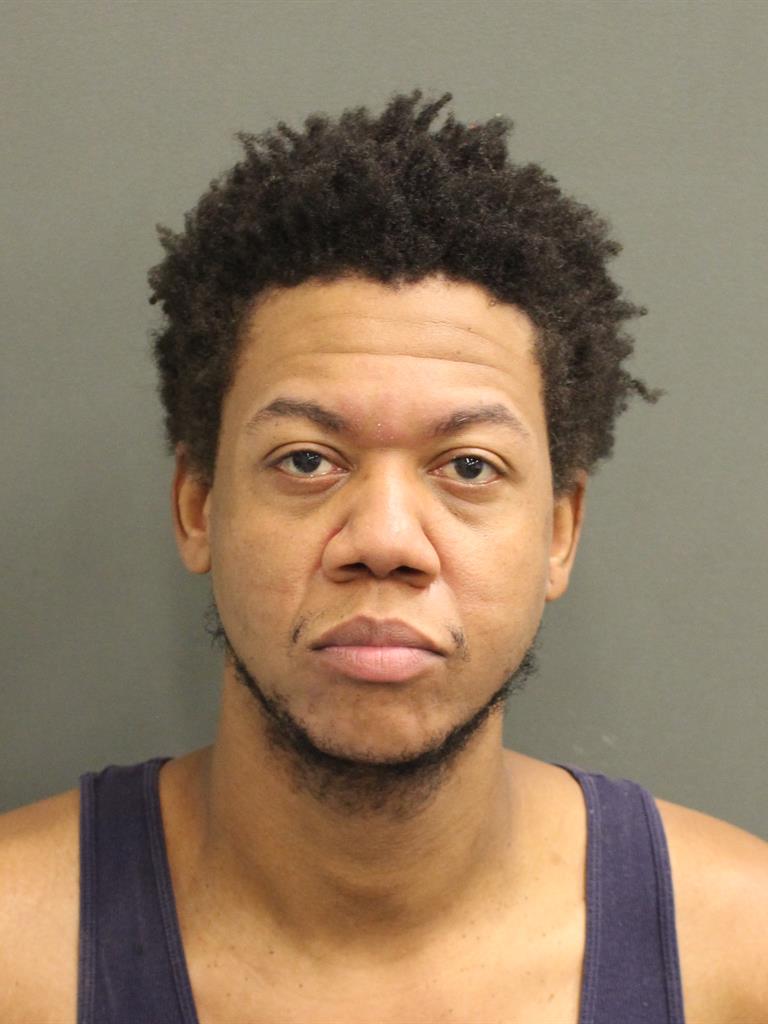 DAVID II COLE Mugshot