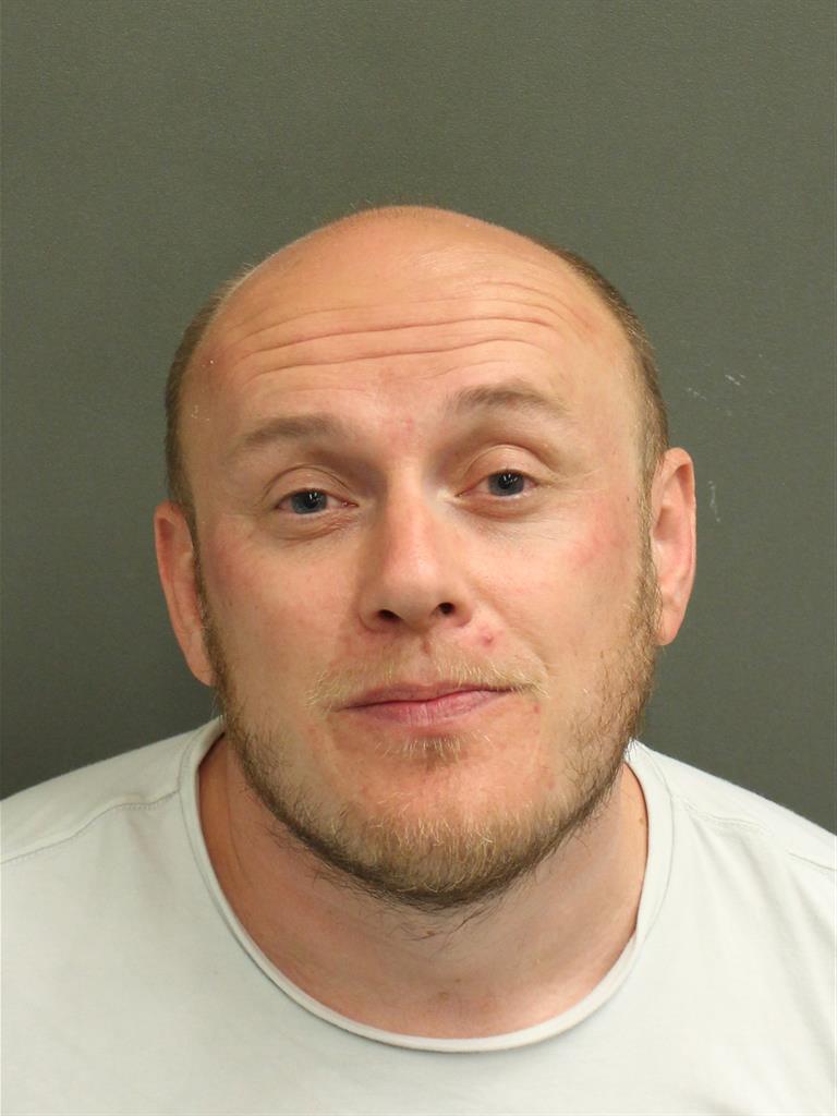 JAMES STUART EVANS Mugshot