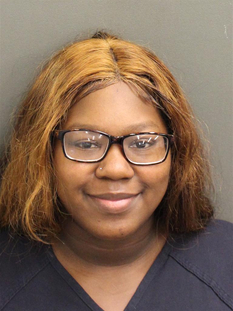 DENNA TAKIA JONES Mugshot