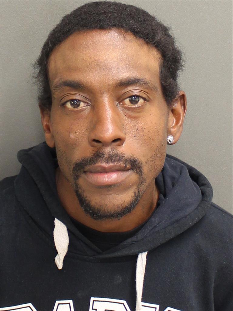 AARON ANDRE EDWARDS Mugshot
