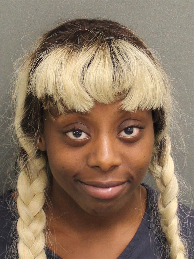 SHALISA LESHELL TORAN Mugshot