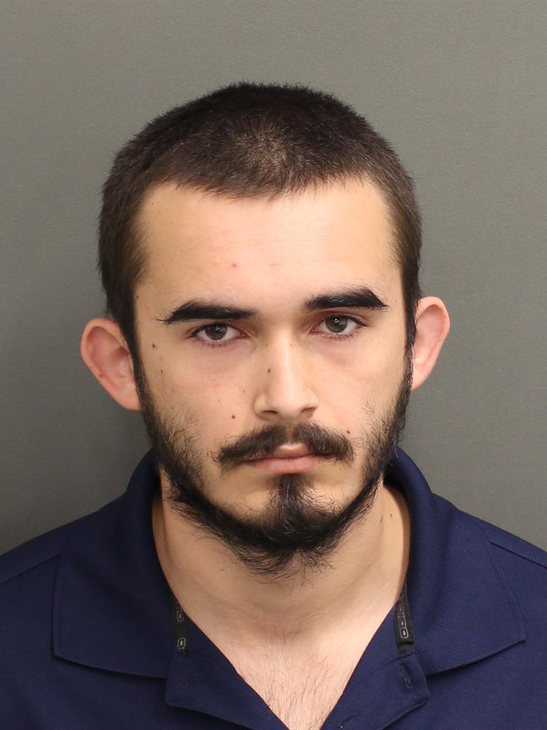 RENDELL SHANE DAUGHERTY Mugshot