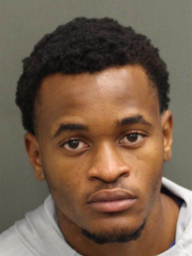 TRAMELL RASHAWN JOHNSON Mugshot