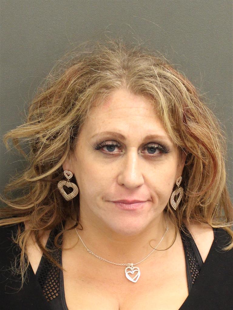 ANDRIA RENEE HILL Mugshot