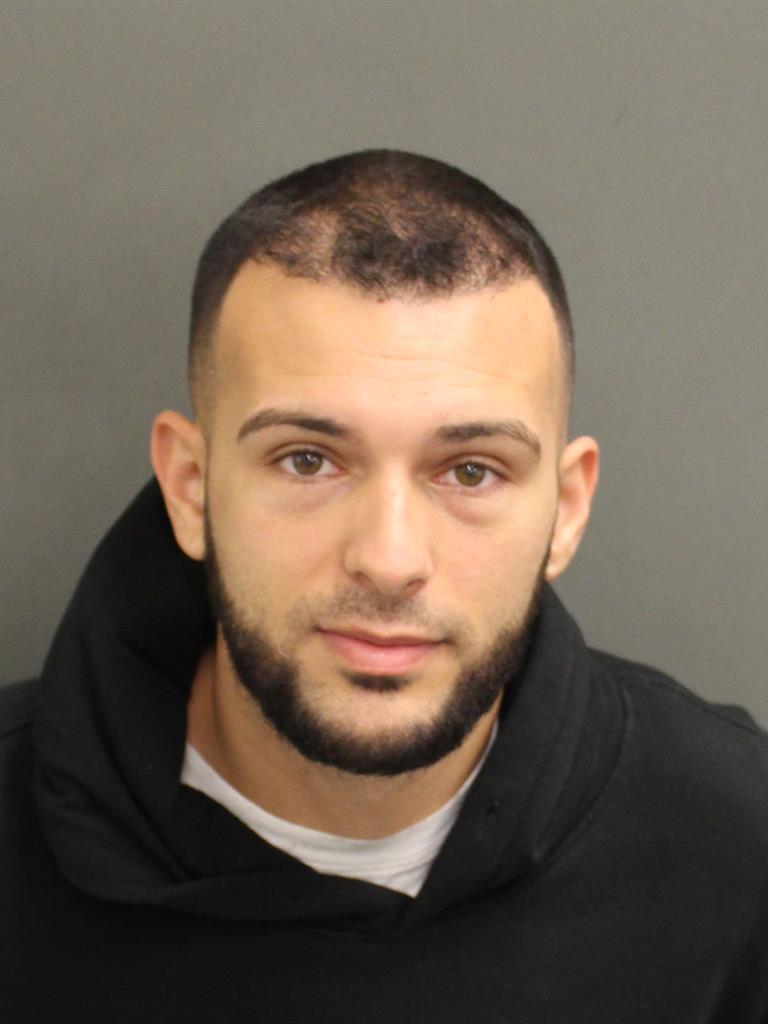 SHAHAM UMAIR WAHEED Mugshot