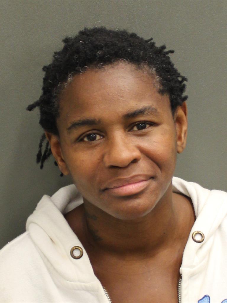 SABRINA MAE KIMBELL Mugshot