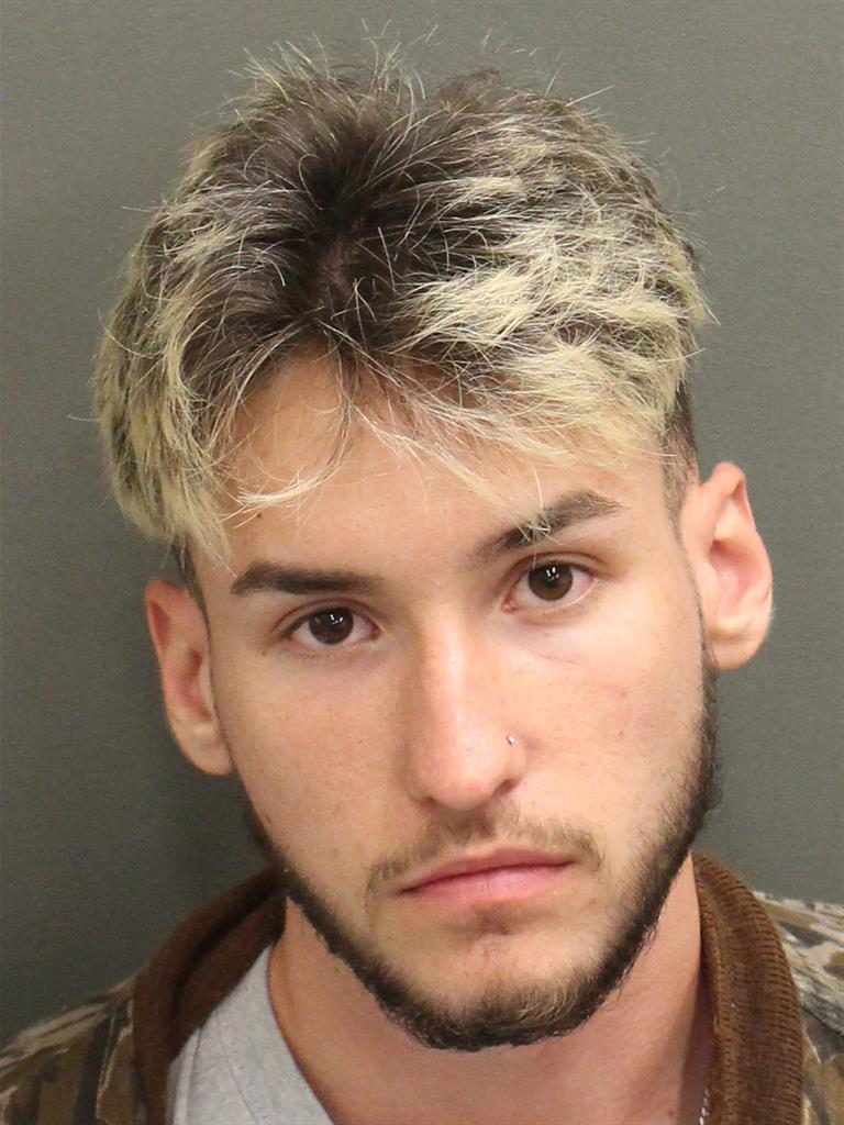 CAMERON ALLEN DENNISON Mugshot