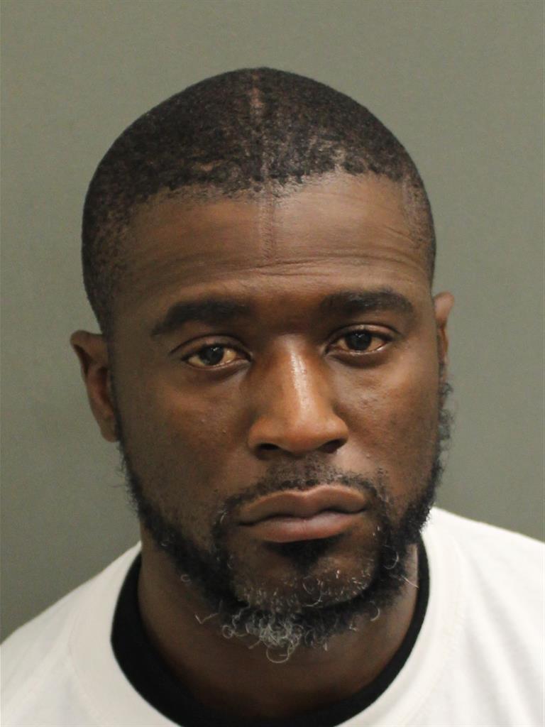 DEMETRIUS HALL Mugshot