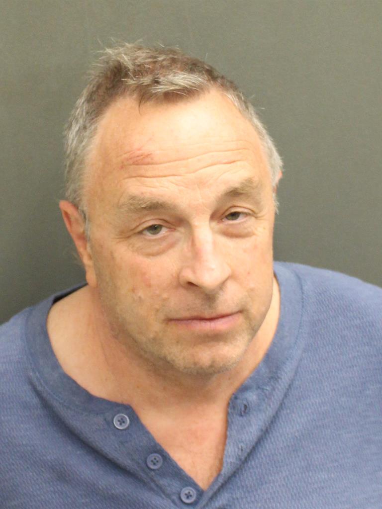 DAVID SCOTT BURNS Mugshot