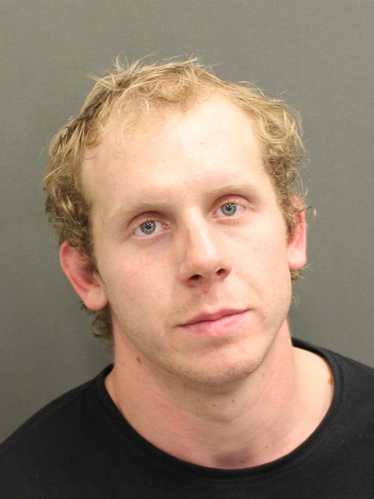 JAMES ROGERS Mugshot