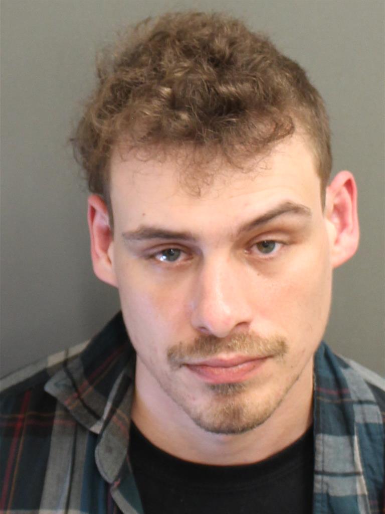 ZACHARY PAUL ASKEY Mugshot