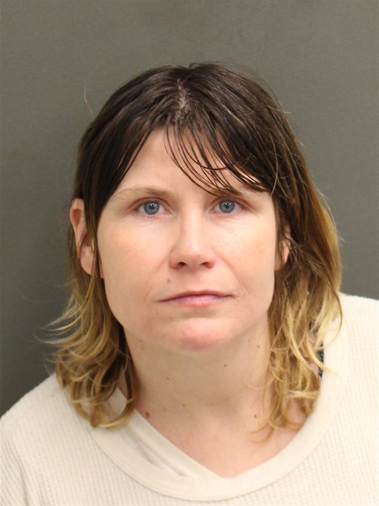 ALISA MICHELLE MCCLELLAN Mugshot