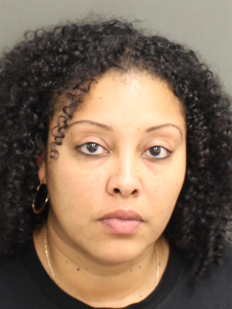 ASHLEY DANIELLE SINGH Mugshot