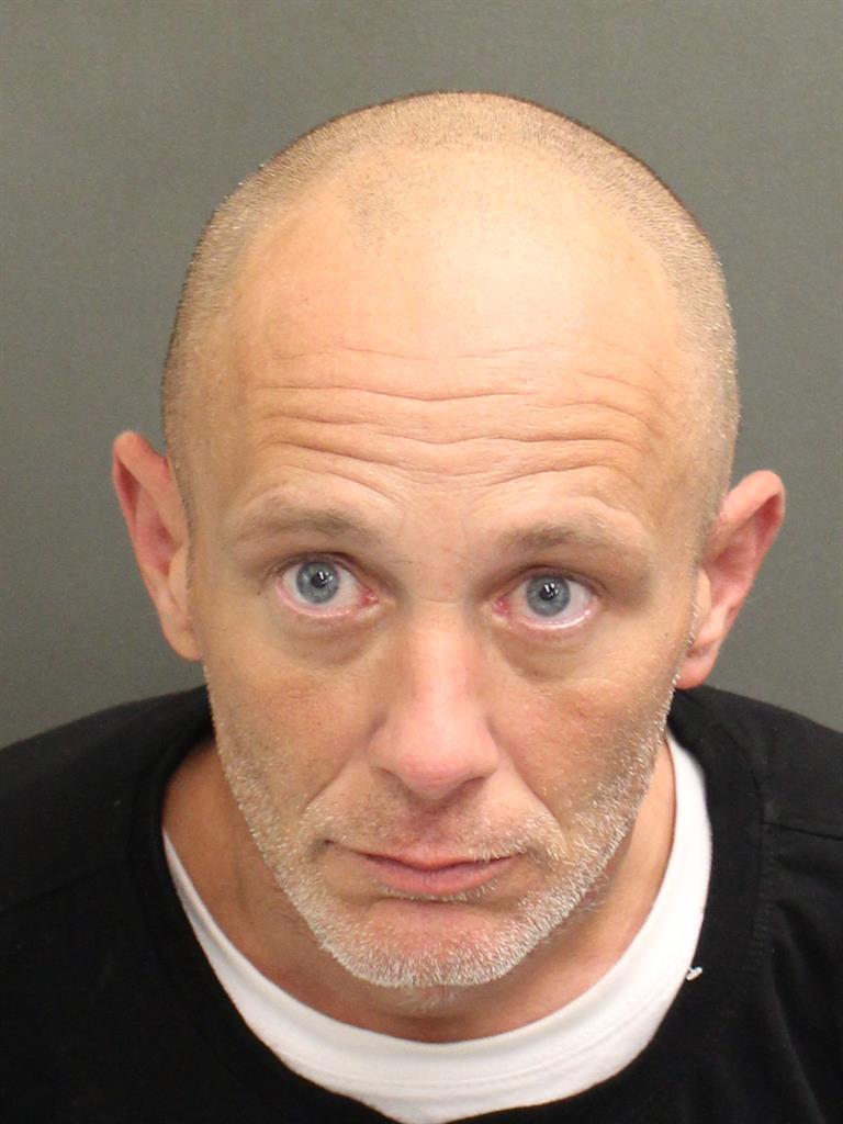 DONALD DEAN KING Mugshot