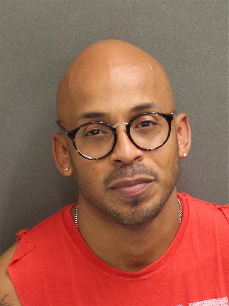 ANGEL JONATHAN CLAUDIO Mugshot