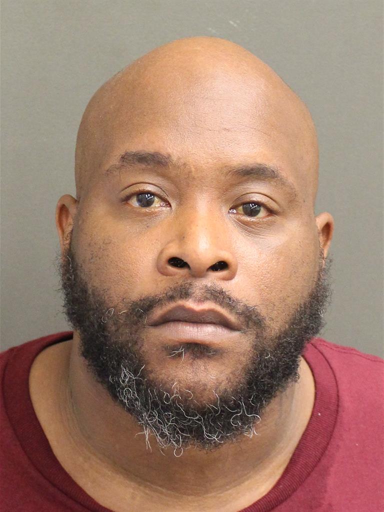 JOHNNY WESLEY Mugshot