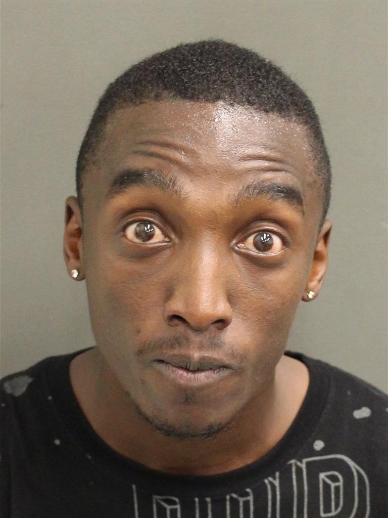 DARNELL D HALL Mugshot