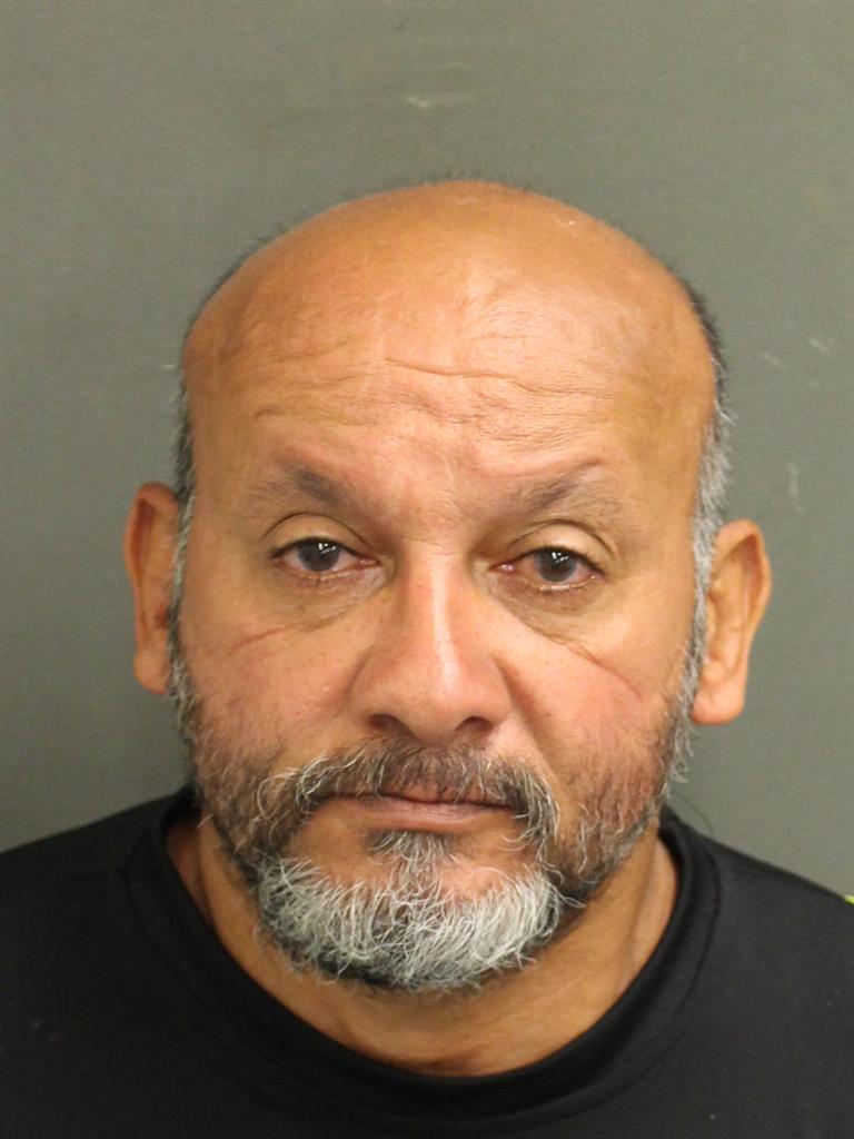JOSE SANTIAGO Mugshot