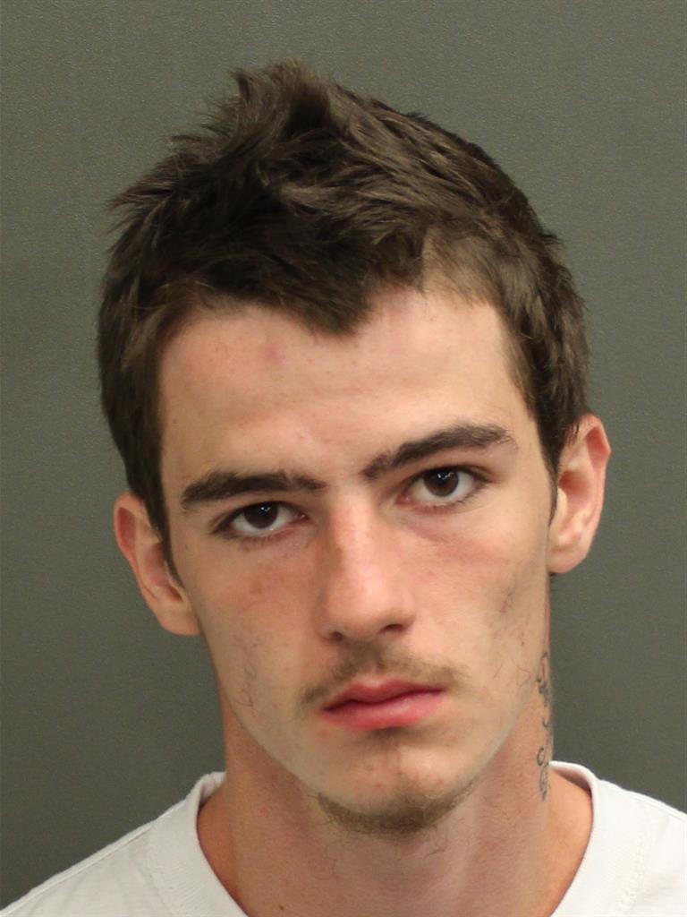 NATHAN ANDREW GUTHRIE Mugshot