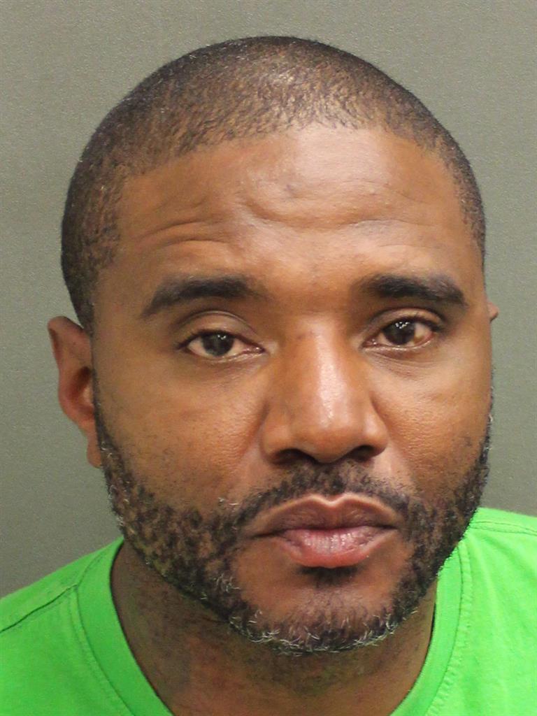 BRANDON CRAIN Mugshot