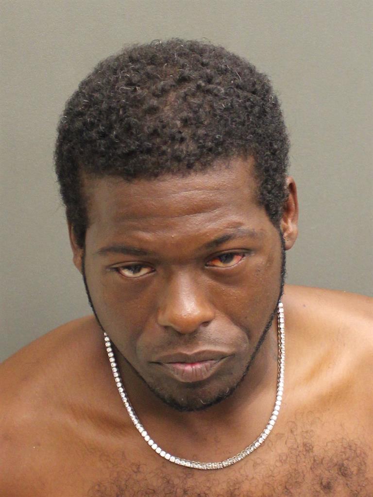 TYRONE JAMAL DAVIS Mugshot