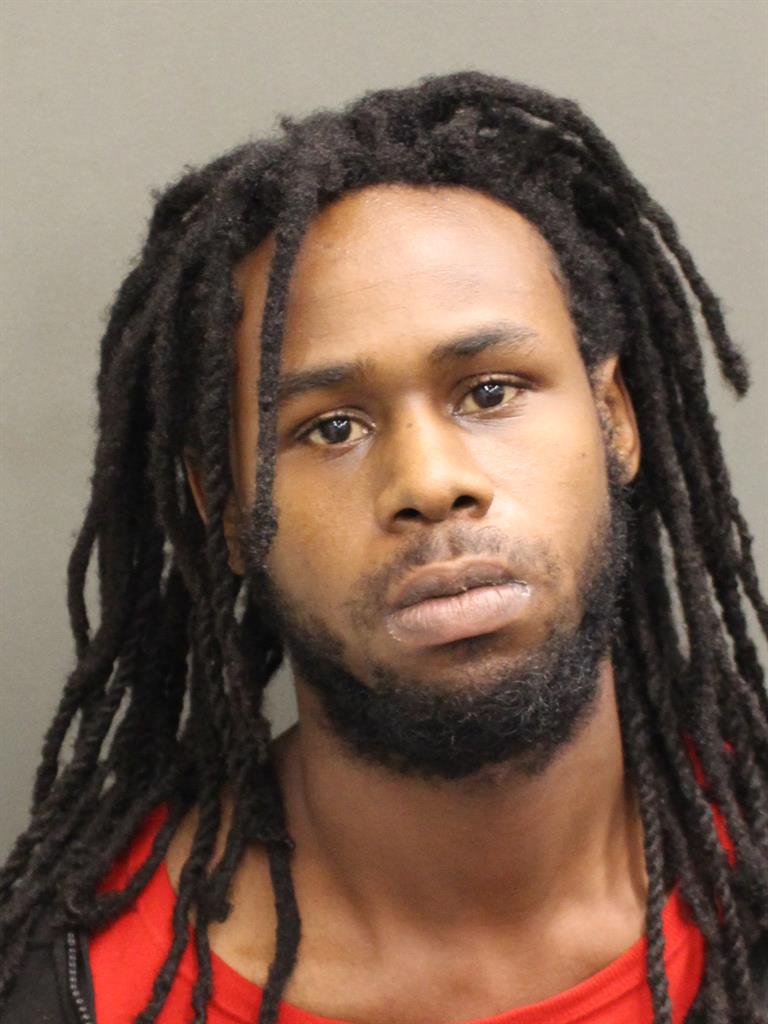 TERRY TERRELL IVEY Mugshot