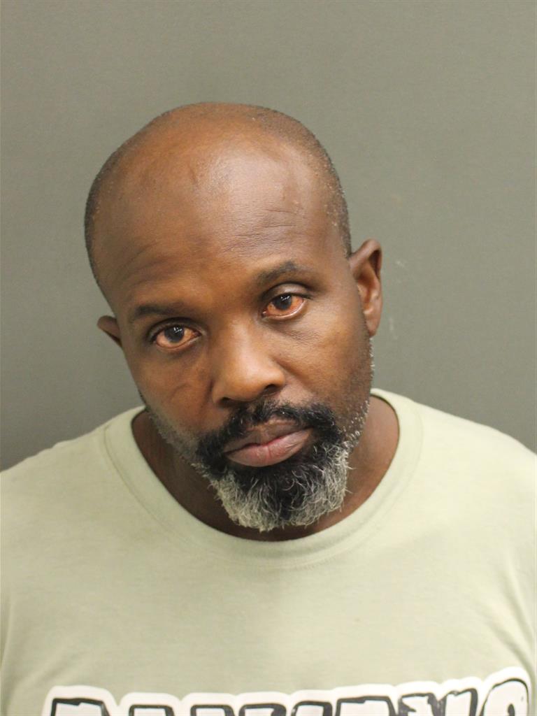 ANTWOINE GLOVER Mugshot