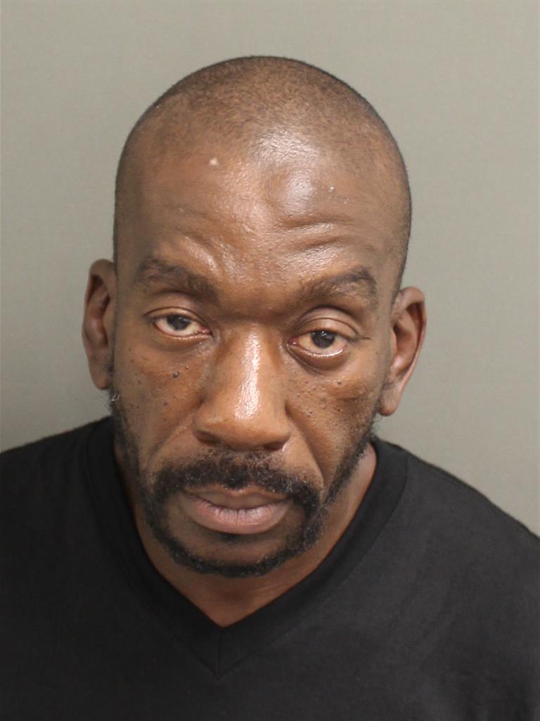 MARCUS HENRY CLARK Mugshot