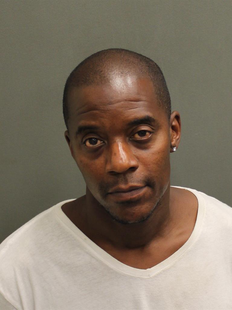 RICHARD ALLEN WILLIAMS Mugshot