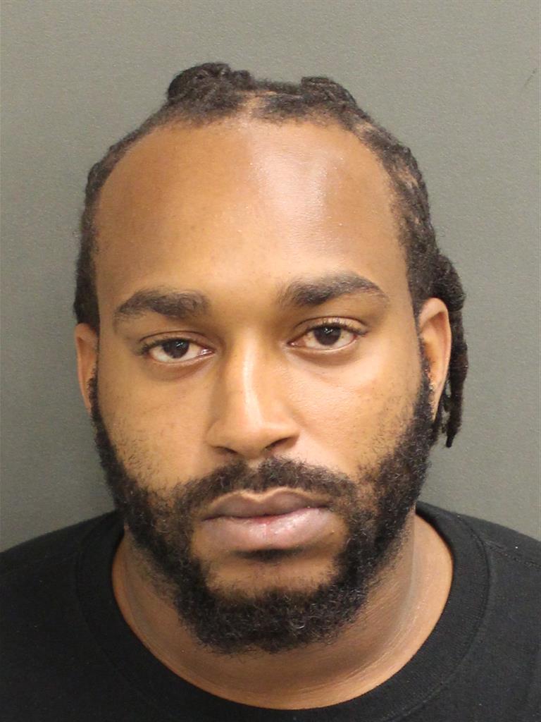 JONATHAN CURSHAWN RAY Mugshot