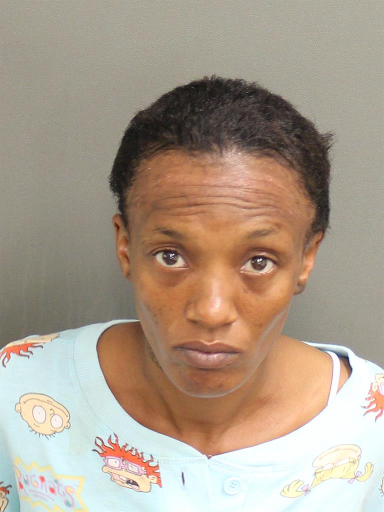 NATISHA CLARK Mugshot