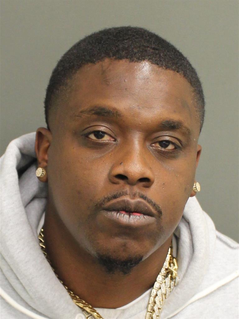 RODERICK FERNANDO II WILLIS Mugshot