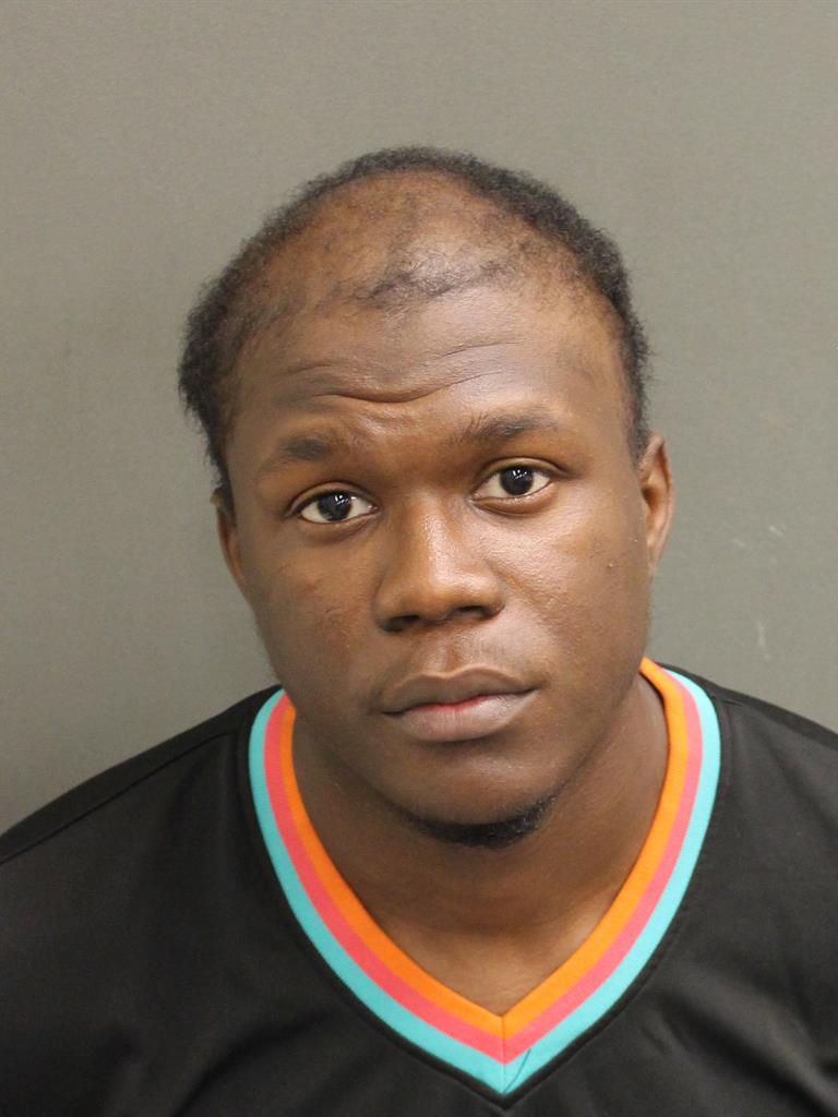 JAVION DEVANTE TYRE ROBINSON Mugshot