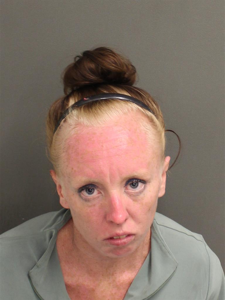 BREEN ENGLAND Mugshot