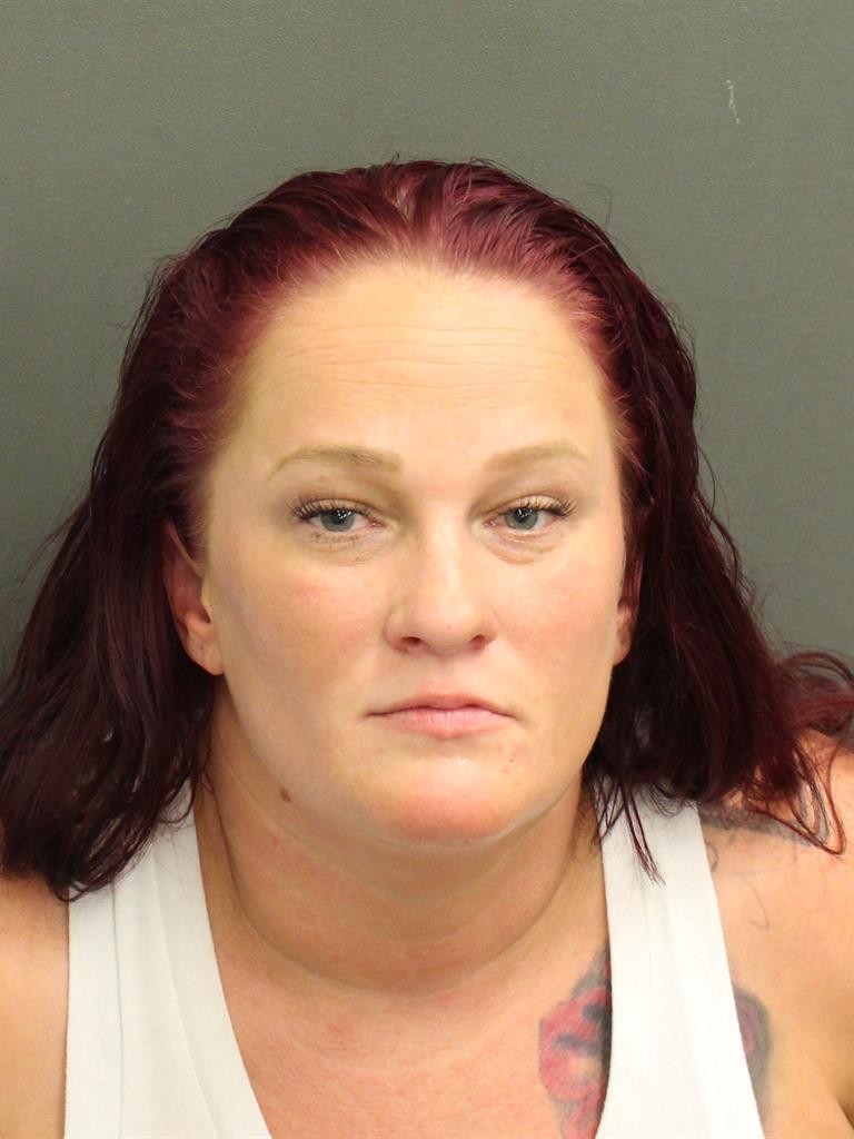 VASHELL LEIGH VALENTINE Mugshot